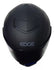 Casco Edge Integral Shanghai Quartz Negro Certificado DOT | ECE ...