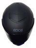 Casco Edge Integral Shanghai Quartz Negro Certificado DOT | ECE ...